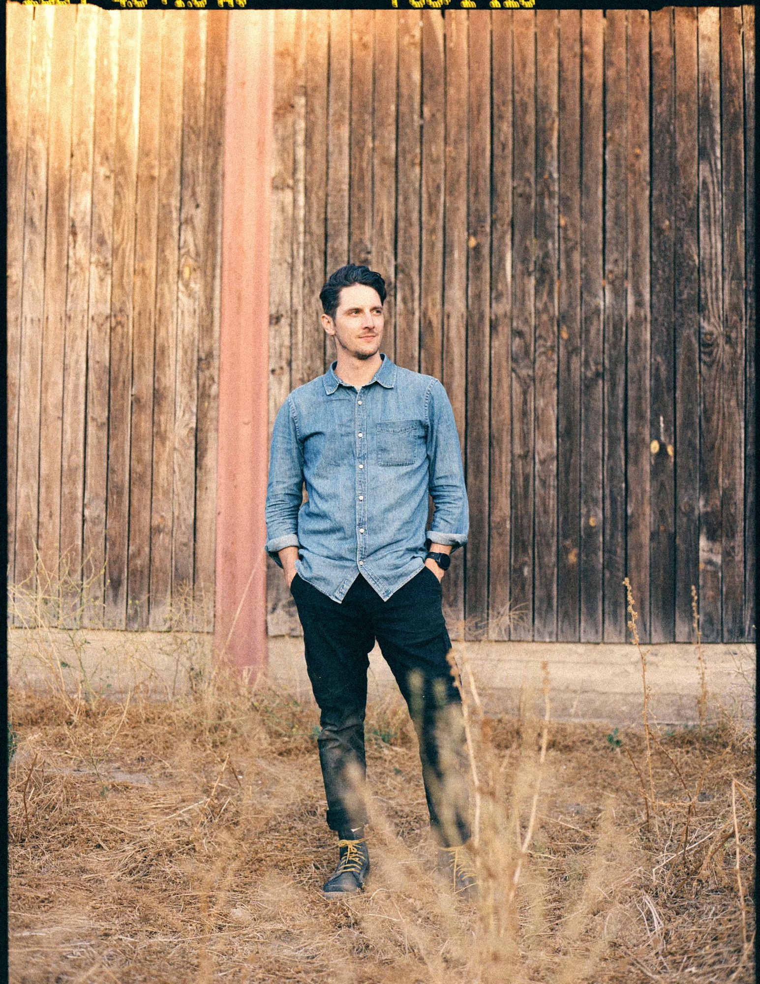All In Represents | Talent Andrew White Overview
